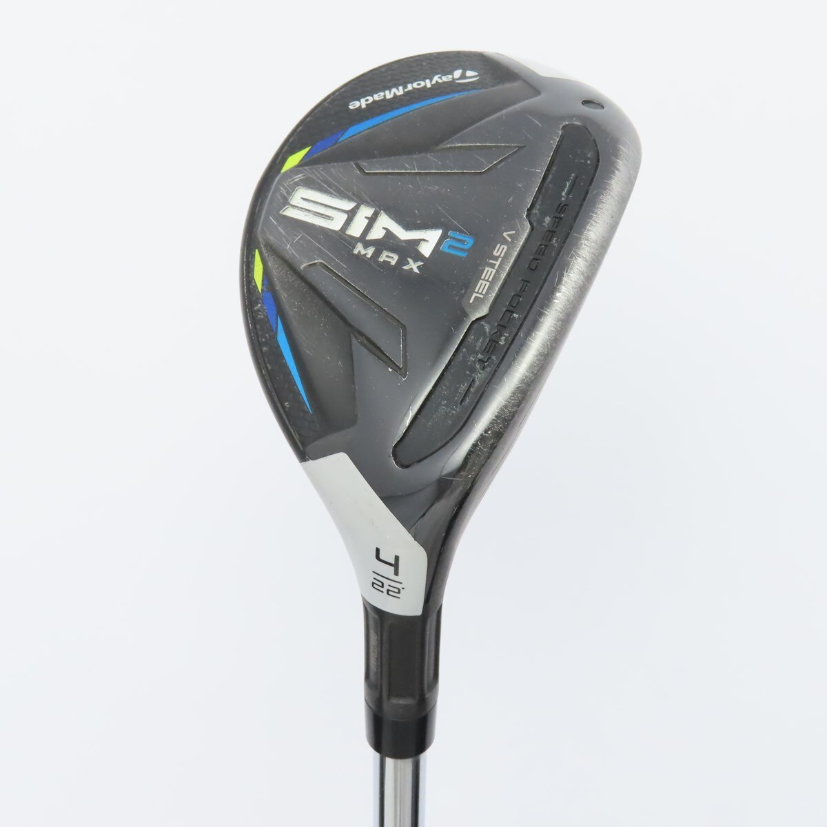 【中古】SIM2 マックス レスキュー ユーティリティ KBS MAX MT85 JP 22 S CD(ユーティリティ（単品）)|SIM2(テーラーメイド)の通販 - GDOゴルフショップ ...