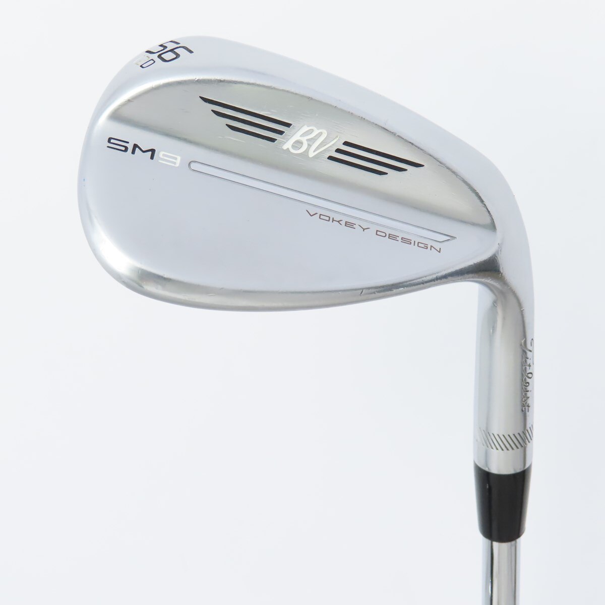 【中古】Vokey SM9 TOUR CHROME ウェッジ N.S.PRO 950GH neo 56-12 S C(ウェッジ（単品）)|Vokey(タイトリスト)の通販 - GDOゴルフ ...