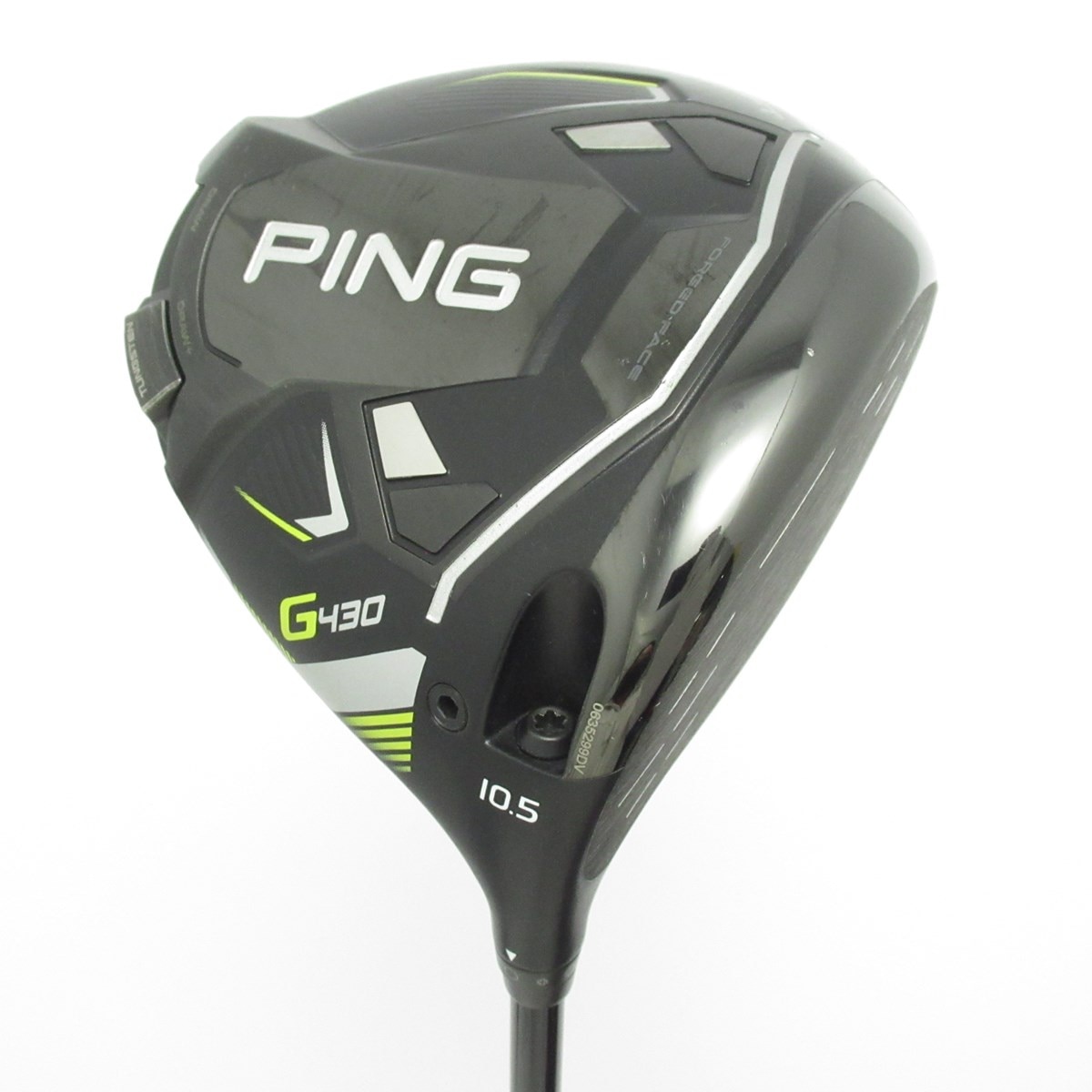 【中古】G430 SFT ドライバー ALTA J CB BLACK 10.5 S C(ドライバー（単品）)|G430(ピン)の通販 - GDOゴルフショップ(5002591263)