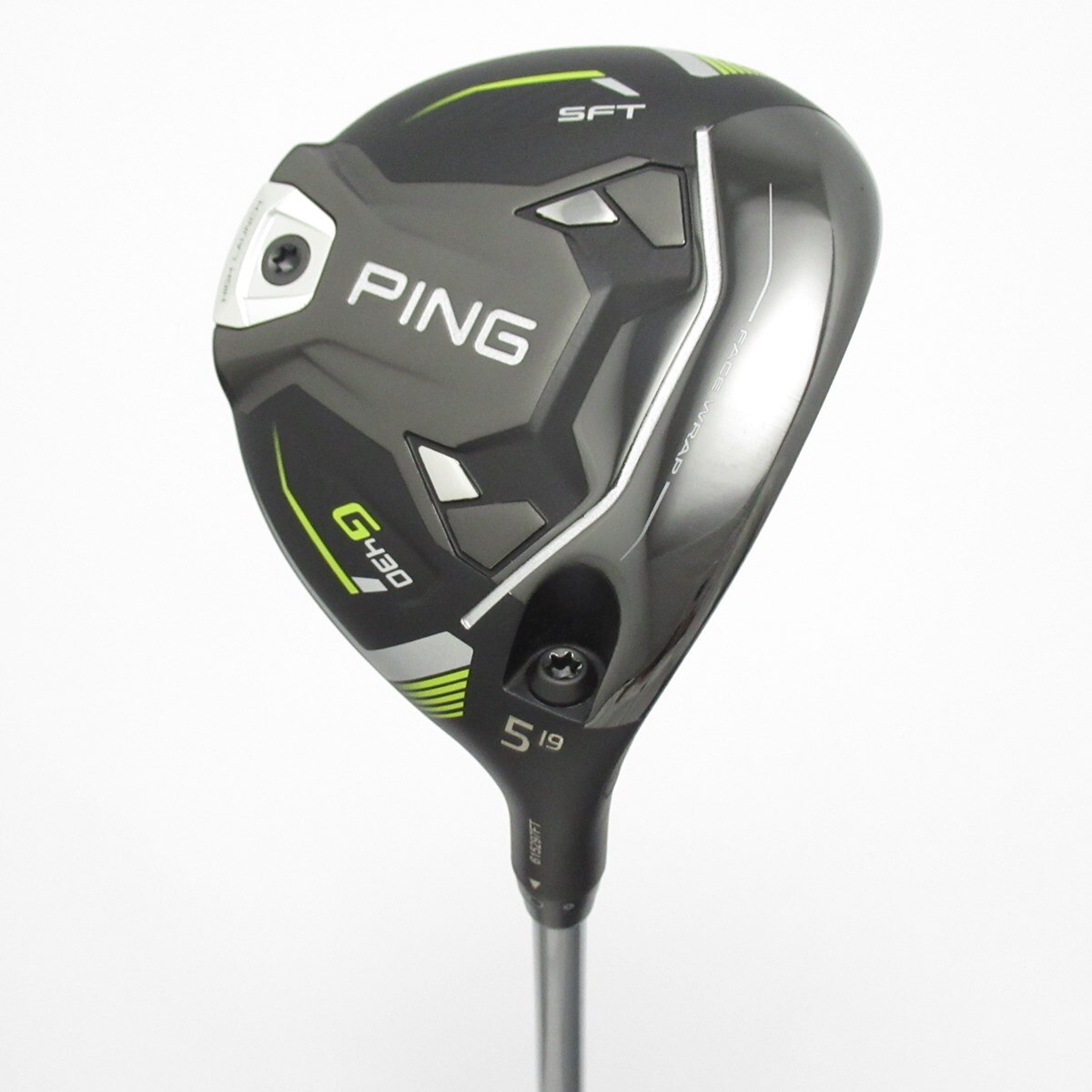 【中古】G430 HL SFT フェアウェイウッド Speeder NX 35 19 設定無 C(フェアウェイウッド（単品）)|G430(ピン)の通販 - GDOゴルフショップ(5002591750)