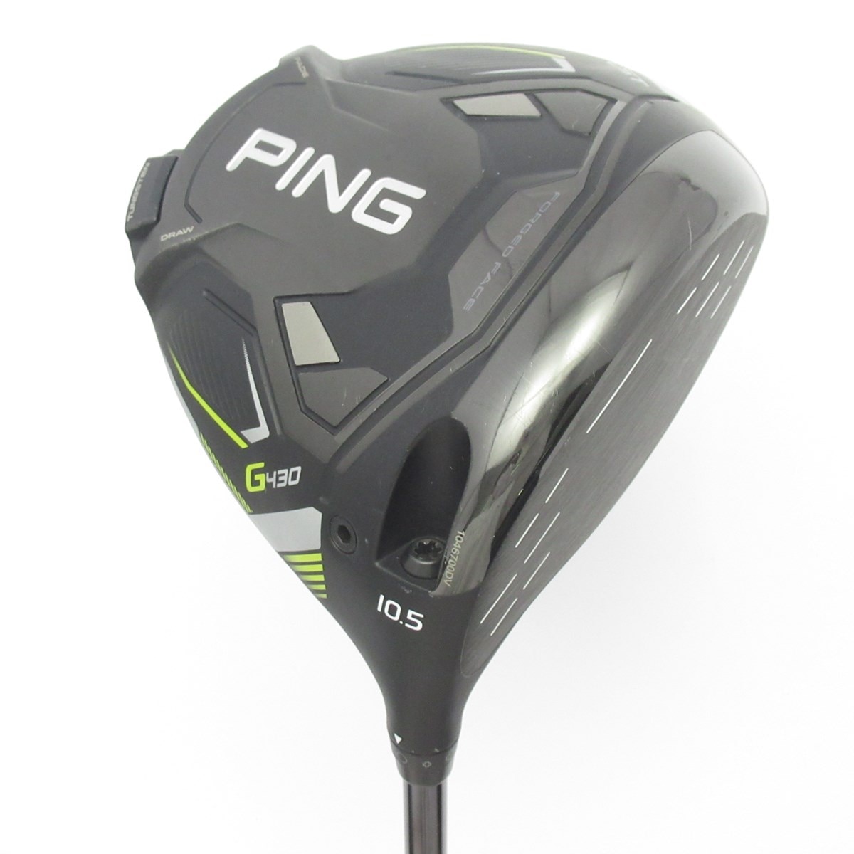 【中古】G430 LST ドライバー PING TOUR 2.0 BLACK 65 10.5 S C(ドライバー（単品）)|G430(ピン)の通販 - GDOゴルフショップ(5002591936)