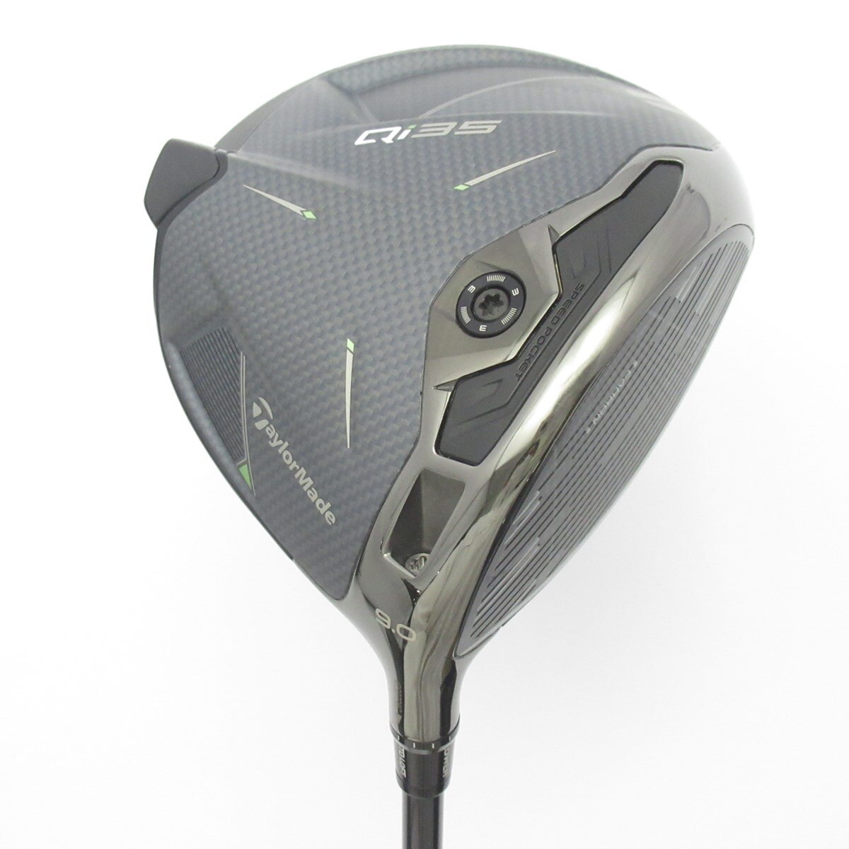 【中古】Qi35 ドライバー Diamana Silver TM55(2025) 9 S B(ドライバー（単品）)|Qi35(テーラーメイド)の通販 - GDOゴルフショップ(5002594089)