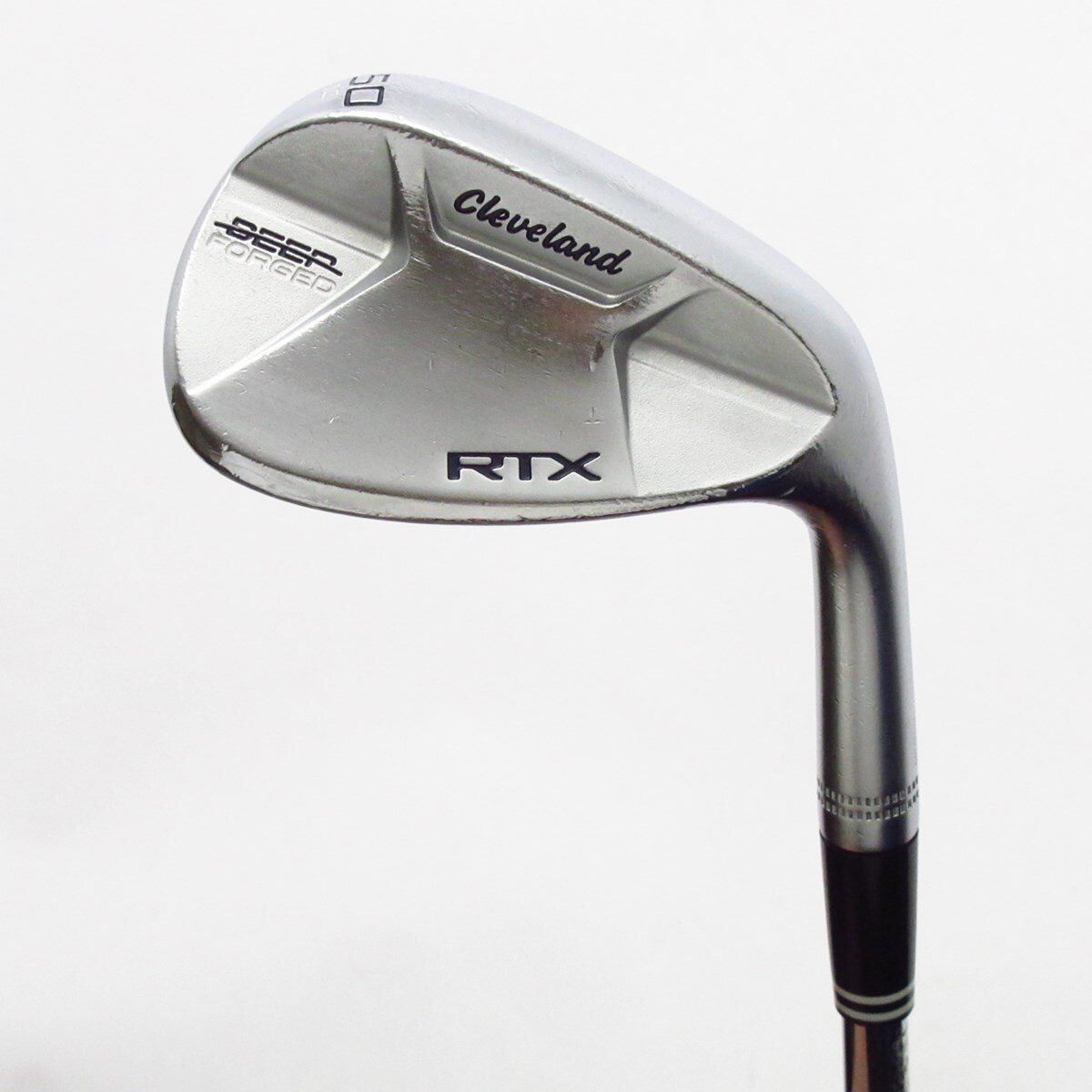 【中古】RTX DEEP FORGED ウェッジ N.S.PRO MODUS3 TOUR 105 50-10 S D(ウェッジ（単品）)|RTX(クリーブランド)の通販 - GDOゴルフ ...