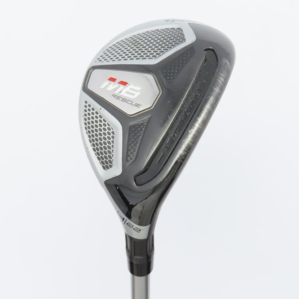 【中古】M6 RESCUE ユーティリティ FUBUKI TM6 2019 22 R C(ユーティリティ（単品）)|M6(テーラーメイド)の通販 - GDOゴルフショップ(5002595265)