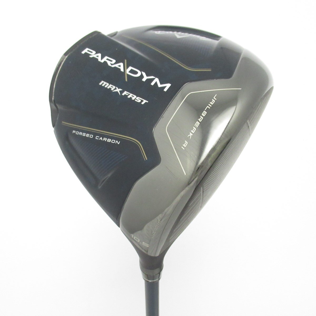 【中古】パラダイム MAX FAST ドライバー SPEEDER NX40 for Callaway 10.5 S C(ドライバー（単品）)|PARADYM(キャロウェイゴルフ)の通販 ...