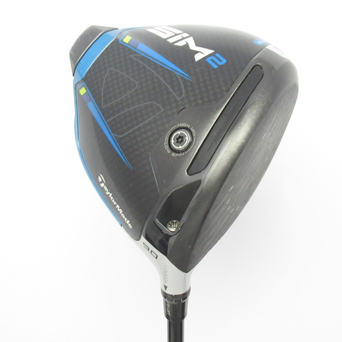 【中古】SIM2 US ドライバー PROJECT X HZRDUS Smoke RDX 60 9 6.0 CD(ドライバー（単品）)|SIM2(テーラーメイド)の通販 - GDOゴルフ ...