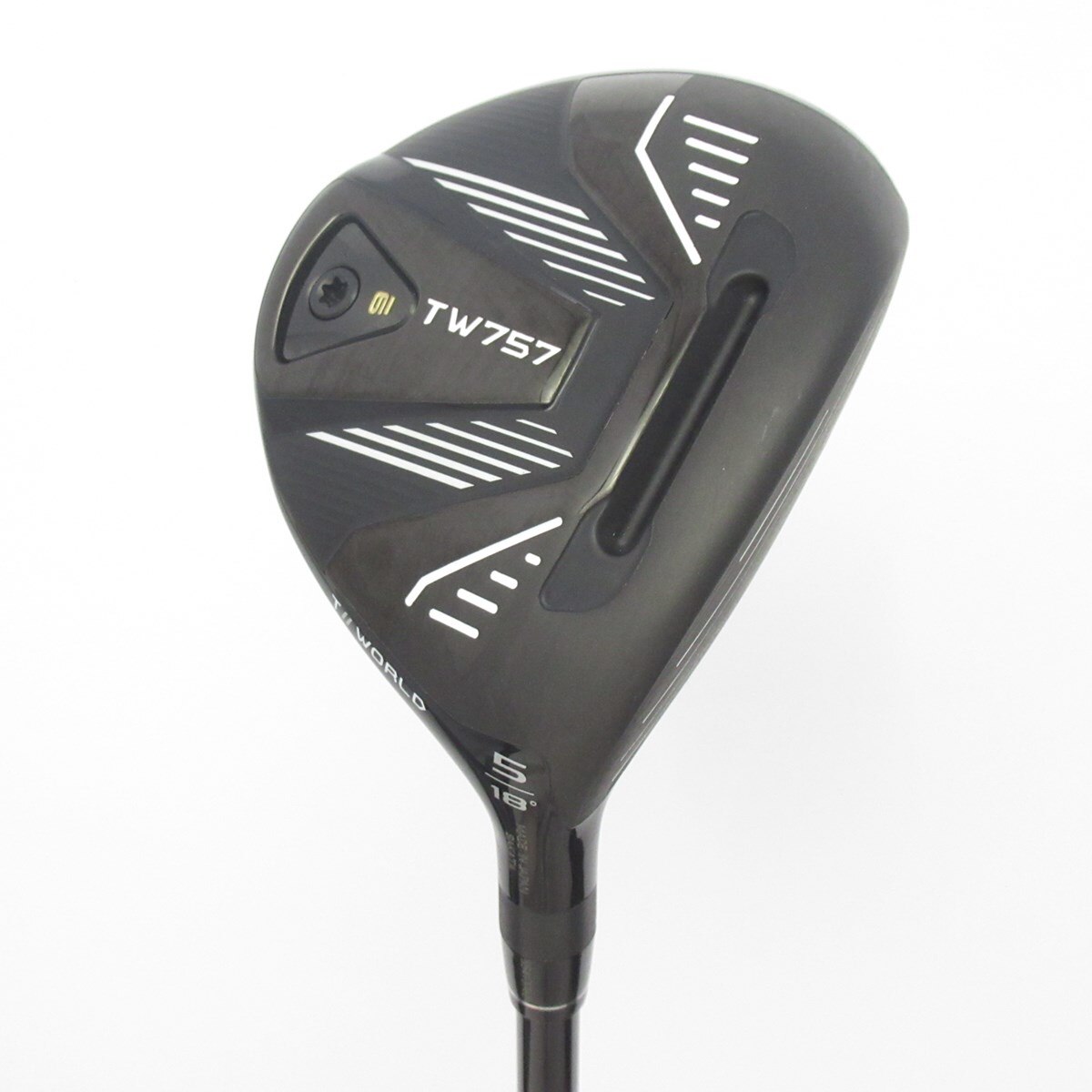 【中古】TOUR WORLD TW757 フェアウェイウッド VIZARD for TW757 18 S BC(フェアウェイウッド（単品）)|TOUR WORLD(本間ゴルフ)の通販 ...