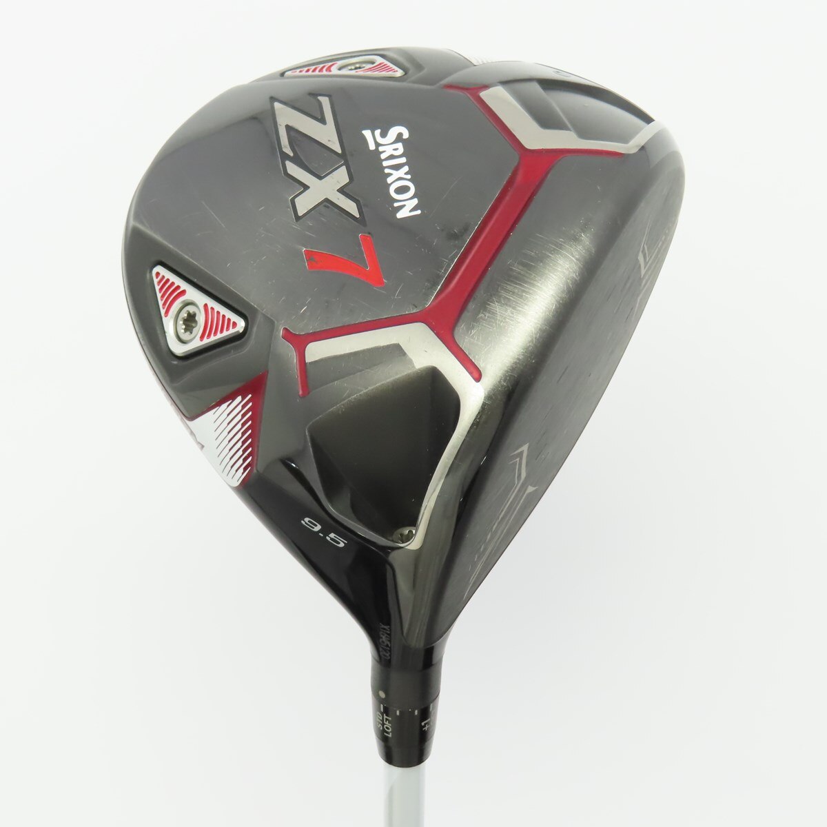 【中古】スリクソン ZX7 ドライバー Speeder 569 EVOLUTION VII 9.5 S CD(ドライバー（単品）)|SRIXON(ダンロップ)の通販 - GDOゴルフショップ ...