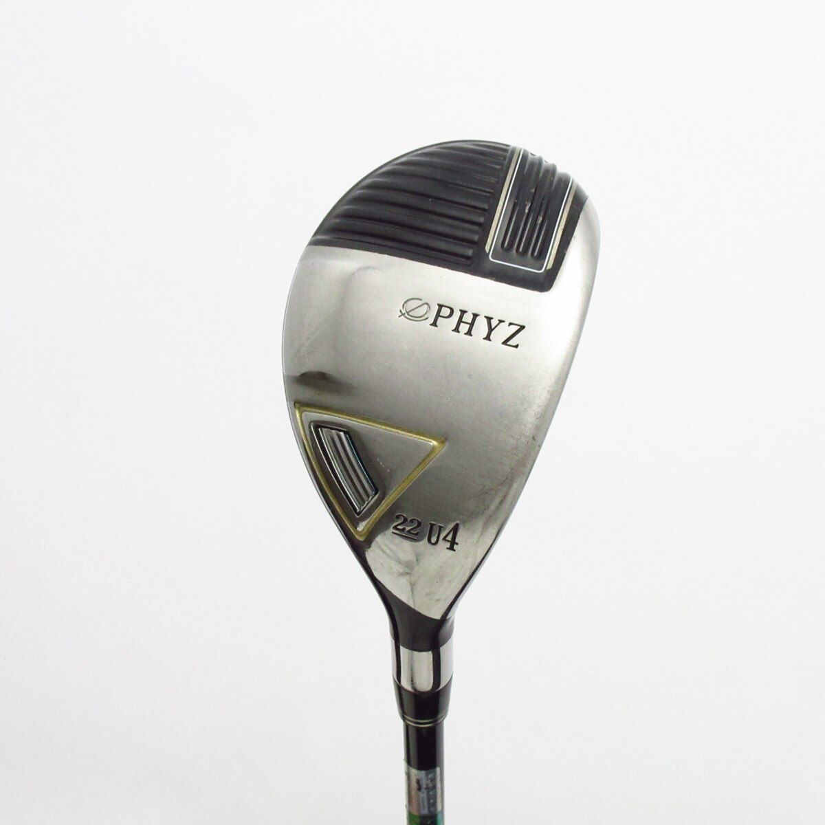 【中古】PHYZ(2014) ユーティリティ PHYZ PZ-504U 22 SR D(ユーティリティ（単品）)|PHYZ(ブリヂストン)の通販 - GDOゴルフショップ(5002599059)