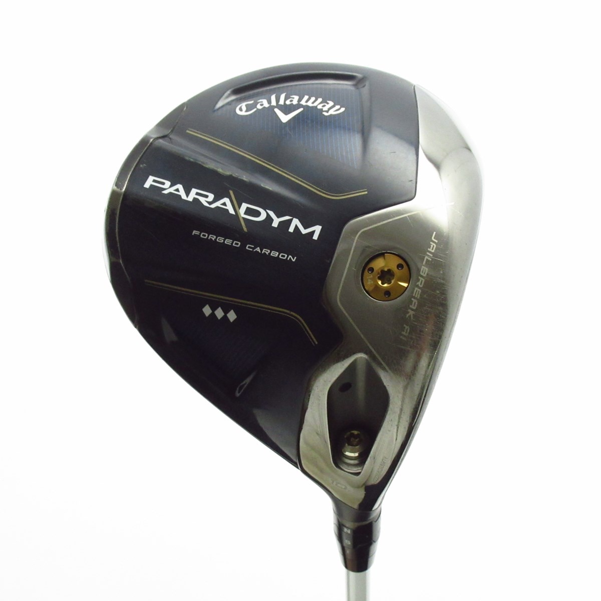 【中古ゴルフクラブ】キャロウェイゴルフ　PARADYM　パラダイム トリプルダイヤモンド ドライバー Tour AD HD-7　シャフト：Tour AD HD-7 中古】パラダイム トリプルダイヤモンド ドライバー Tour AD HD-7 10.5