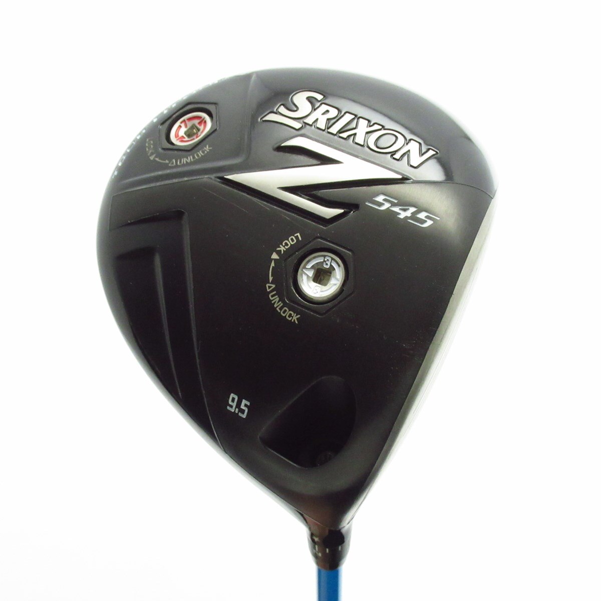 【中古】スリクソン Z545 ドライバー ATTAS 6☆ 6 9.5 S C(ドライバー（単品）)|SRIXON(ダンロップ)の通販 - GDOゴルフショップ(5002600098)