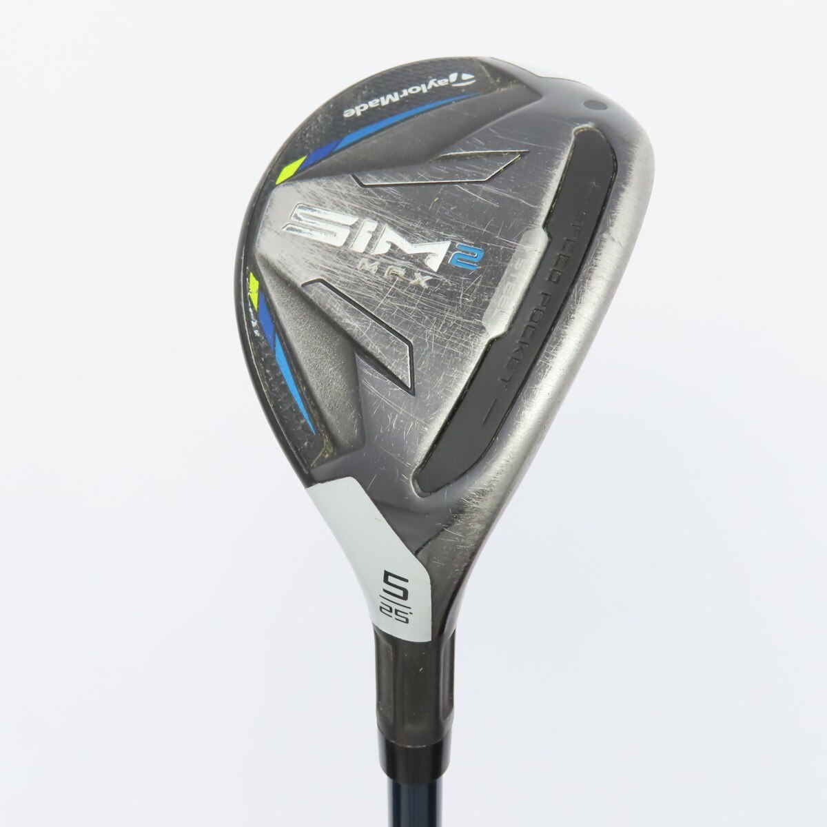 【中古】SIM2 マックス レスキュー ユーティリティ TENSEI BLUE TM60(2021) 25 S D(ユーティリティ（単品）)|SIM2(テーラーメイド)の通販 - GDOゴルフ ...