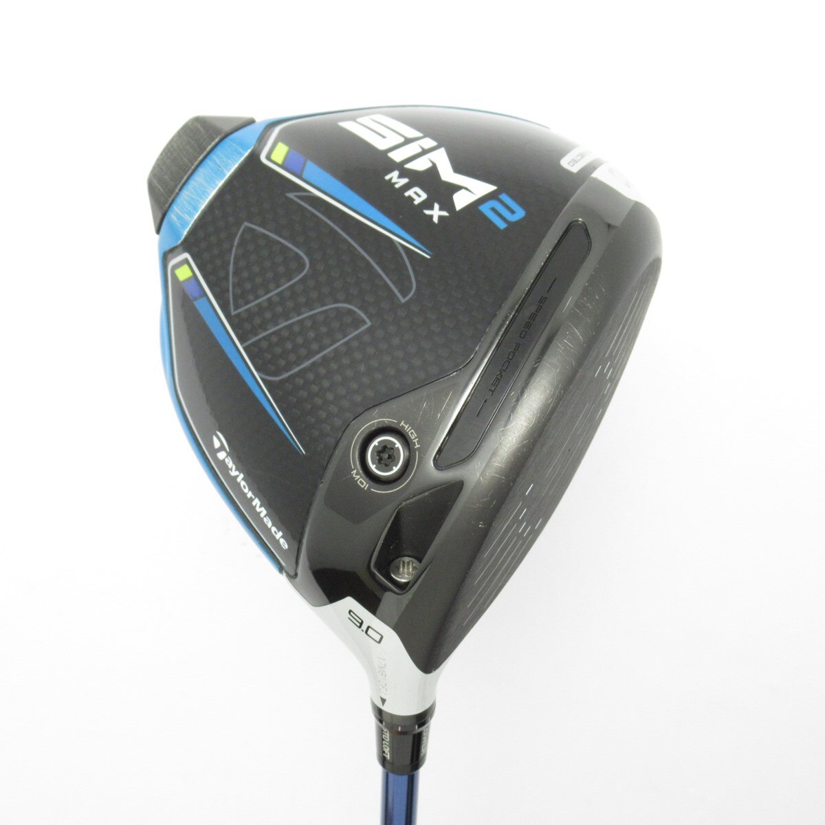 【中古】SIM2 マックス ドライバー Diamana TB60 9 S C(ドライバー（単品）)|SIM2(テーラーメイド)の通販 - GDOゴルフショップ(5002602460)