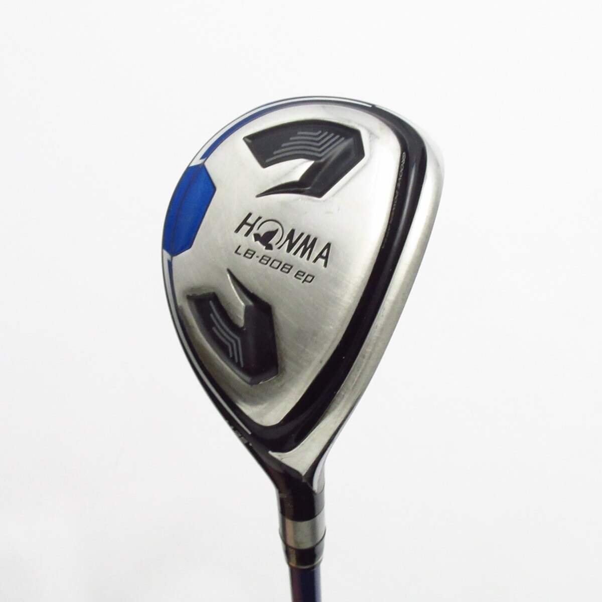 【中古】LB-808ep ユーティリティ VIZARD for ep 53 25 S D(ユーティリティ（単品）)|HONMA(本間ゴルフ)の通販 - GDOゴルフショップ(5002602722)