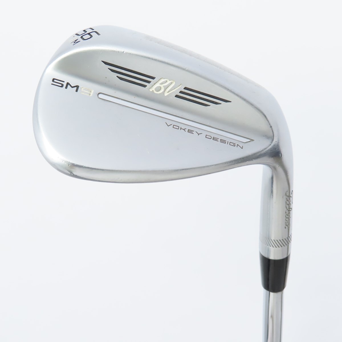 中古】Vokey SM9 TOUR CHROME ウェッジ Dynamic Gold 56-08 中古】Vokey SM9 TOUR CHROME ウェッジ Dynamic Gold 56-08