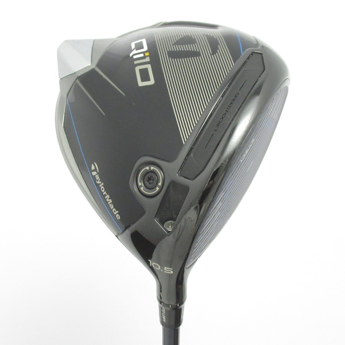 【中古】Qi10 ドライバー Diamana Blue TM50 10.5 R C(ドライバー（単品）)|Qi10(テーラーメイド)の通販 - GDOゴルフショップ(5002604410)
