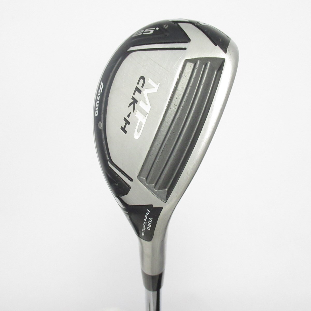 【中古】MP CLK-H(2015) ユーティリティ Dynamic Gold 25 S200 CD(ユーティリティ（単品）)|MP(ミズノ)の通販 - GDOゴルフショップ(5002604952)
