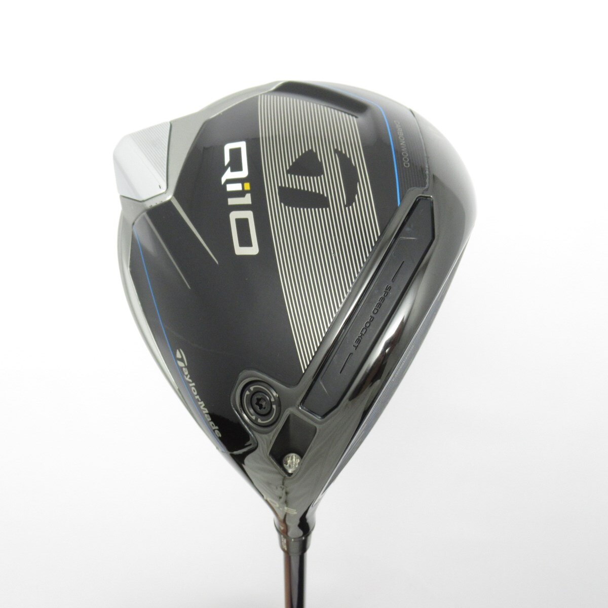 【中古】Qi10 ドライバー Diamana Blue TM50 10.5 S C(ドライバー（単品）)|Qi10(テーラーメイド)の通販 - GDOゴルフショップ(5002604993)
