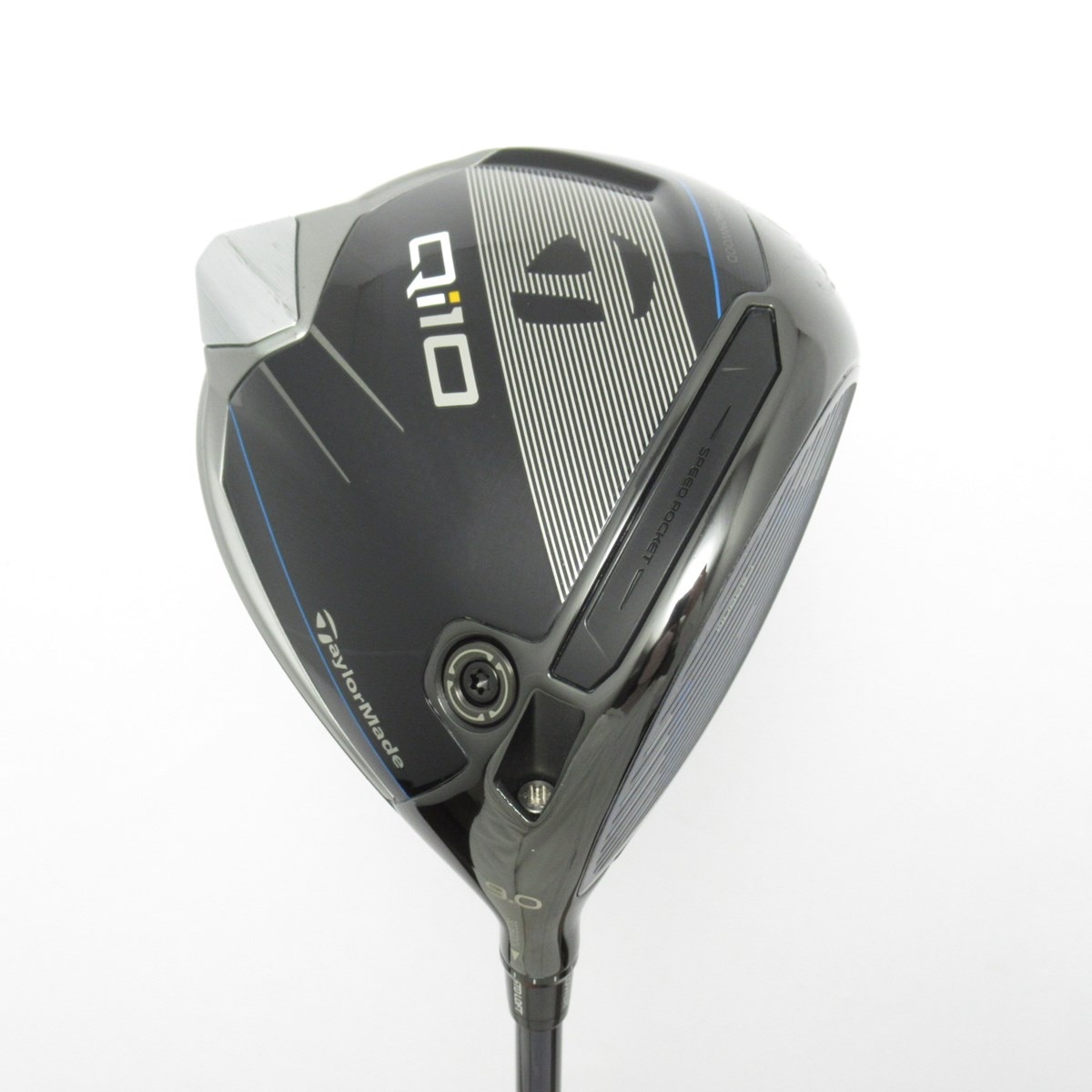 【中古】Qi10 ドライバー Diamana Blue TM50 9 S C(ドライバー（単品）)|Qi10(テーラーメイド)の通販 - GDOゴルフショップ(5002605311)