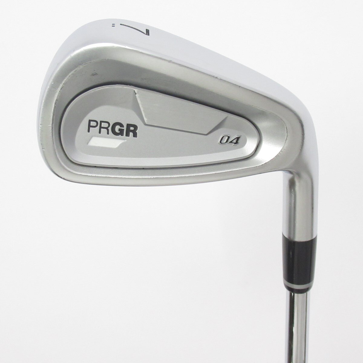 【中古】PRGR 04 IRON(2024) アイアン N.S.PRO スペックスチールIII ver.2 28 S C(アイアン（セット）)|PRGR(プロギア)の通販 - GDOゴルフ ...