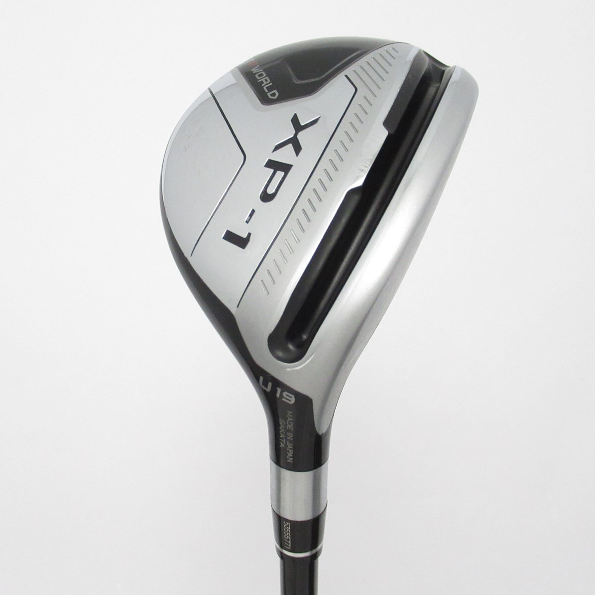 【中古】TOUR WORLD TW XP-1 ユーティリティ VIZARD 43 19 S C(ユーティリティ（単品）)|TOUR WORLD(本間ゴルフ)の通販 - GDOゴルフショップ ...