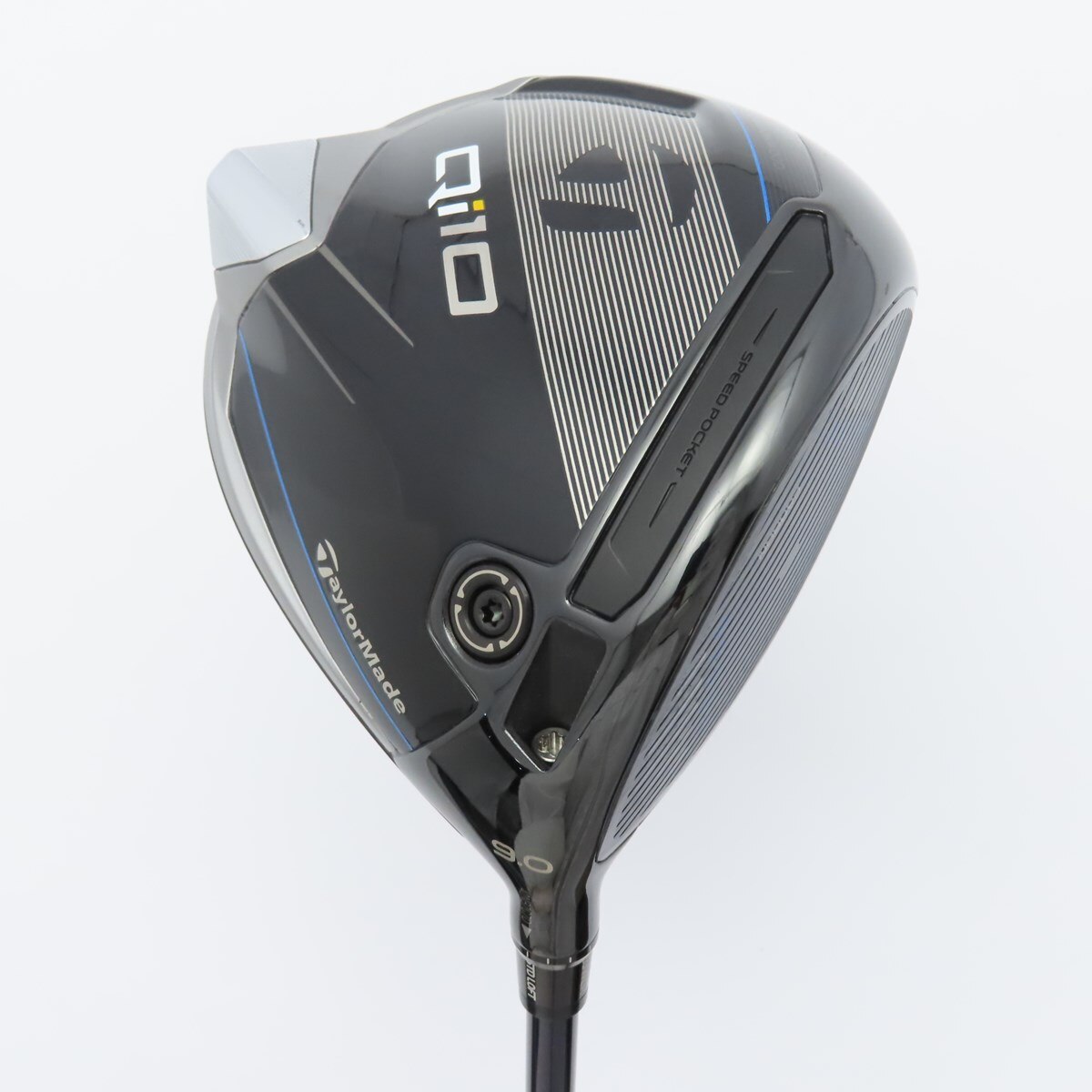 【中古】Qi10 ドライバー Diamana Blue TM50 9 S BC(ドライバー（単品）)|Qi10(テーラーメイド)の通販 - GDOゴルフショップ(5002606785)