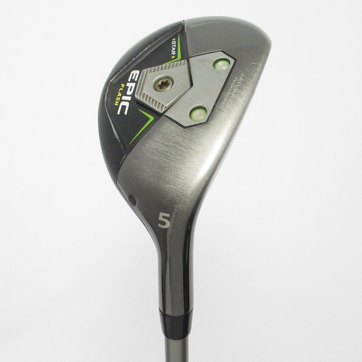 【中古】EPIC FLASH STAR ハイブリッド ユーティリティ Speeder Evolution for Callaway 23 R CD(ユーティリティ（単品）)|EPIC ...