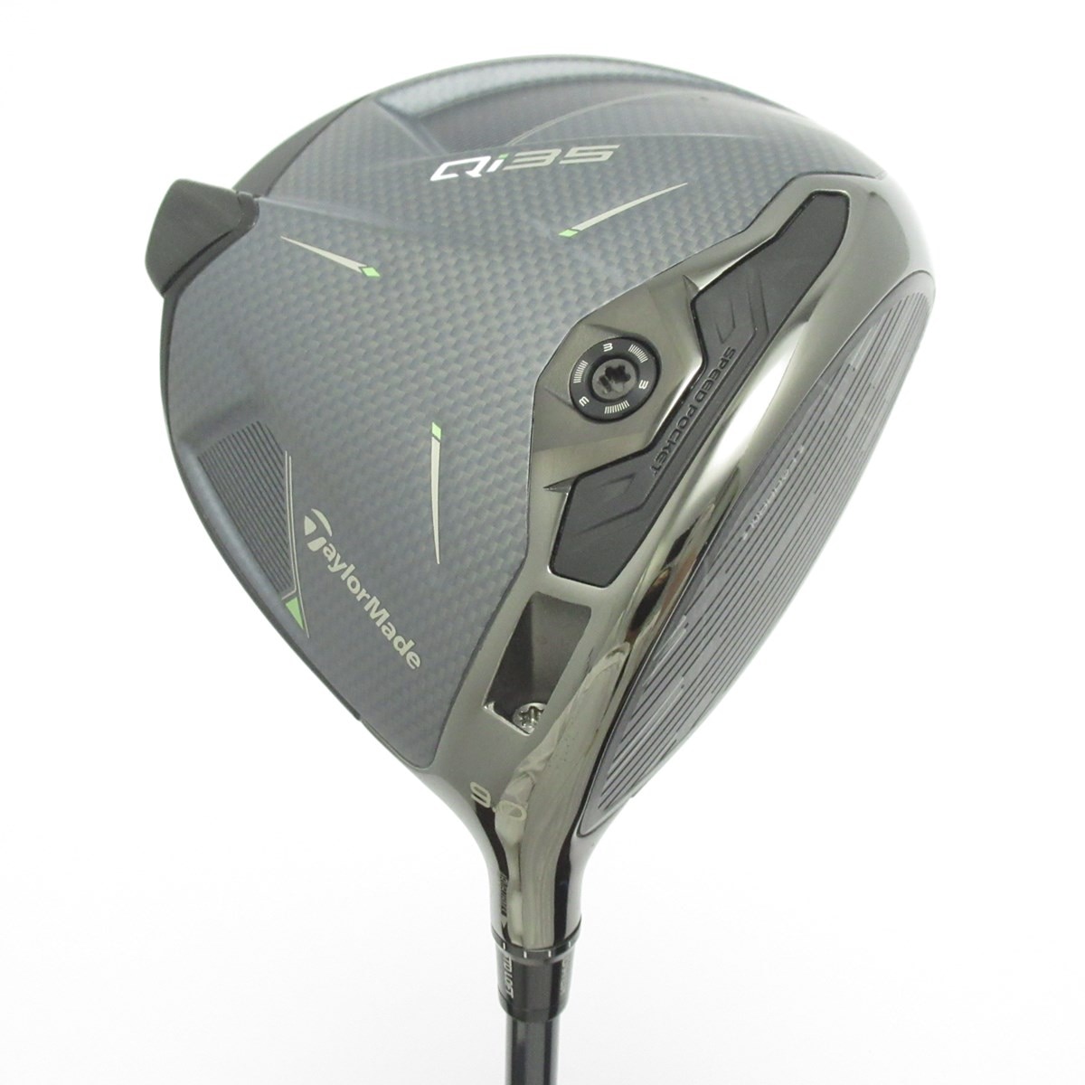 【中古】Qi35 ドライバー Diamana Silver TM55(2025) 9 S B(ドライバー（単品）)|Qi35(テーラーメイド)の通販 - GDOゴルフショップ(5002607068)
