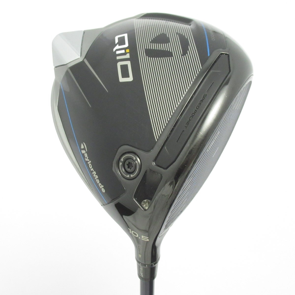 【中古】Qi10 ドライバー Diamana Blue TM50 10.5 R C(ドライバー（単品）)|Qi10(テーラーメイド)の通販 - GDOゴルフショップ(5002607773)