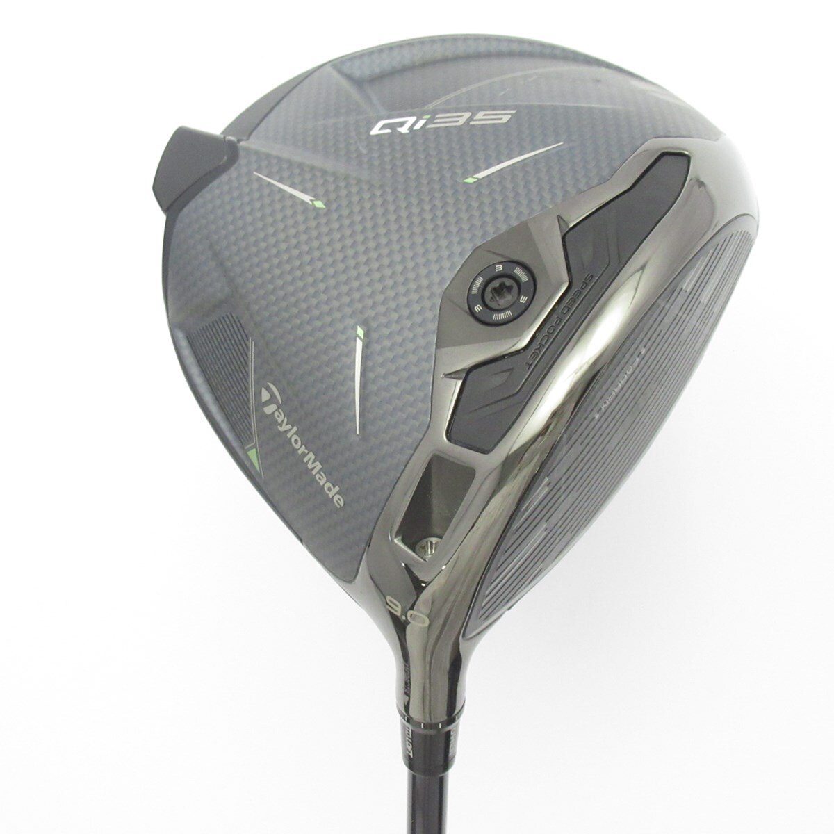 【中古】Qi35 ドライバー Diamana Silver TM55(2025) 9 S B(ドライバー（単品）)|Qi35(テーラーメイド)の通販 - GDOゴルフショップ(5002608109)