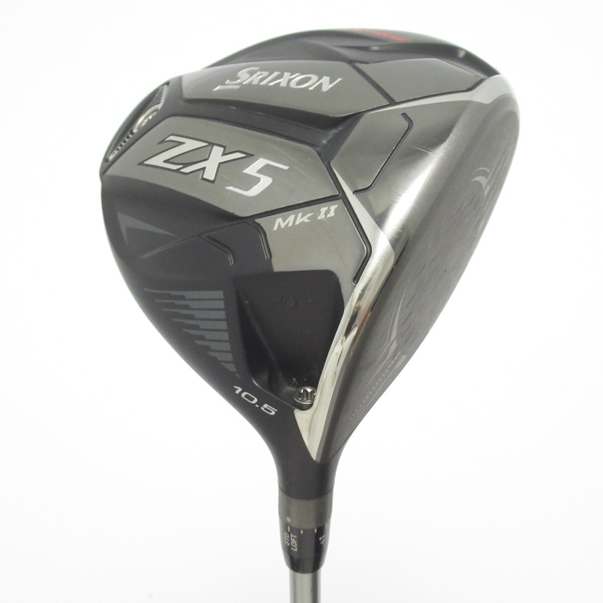 【中古】スリクソン ZX5 MkII ドライバー Diamana ZX-II 50 10.5 SR C(ドライバー（単品）)|SRIXON(ダンロップ)の通販 - GDOゴルフショップ ...