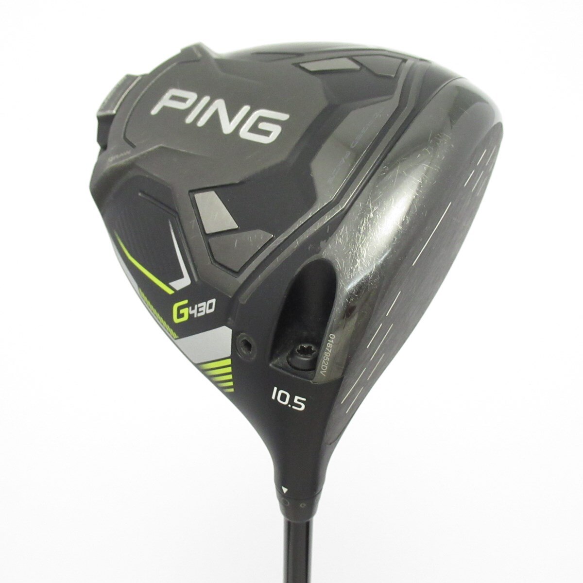 【中古】G430 LST ドライバー ALTA J CB BLACK 10.5 S C(ドライバー（単品）)|G430(ピン)の通販 - GDOゴルフショップ(5002608874)