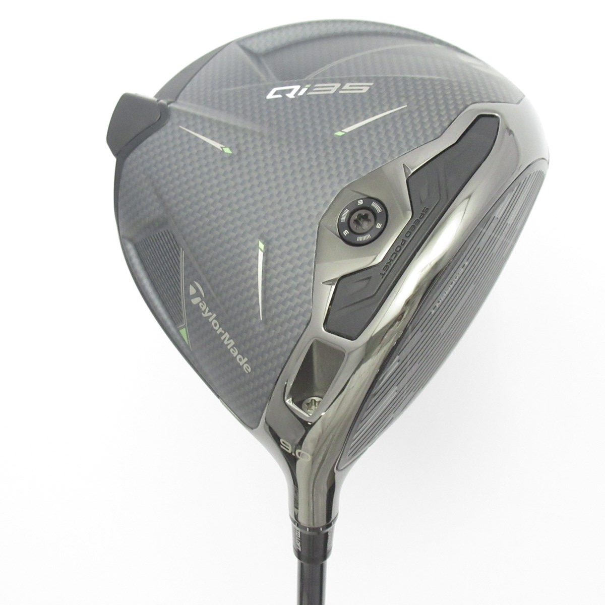 【中古】Qi35 ドライバー Diamana Silver TM55(2025) 9 S B(ドライバー（単品）)|Qi35(テーラーメイド)の通販 - GDOゴルフショップ(5002609067)