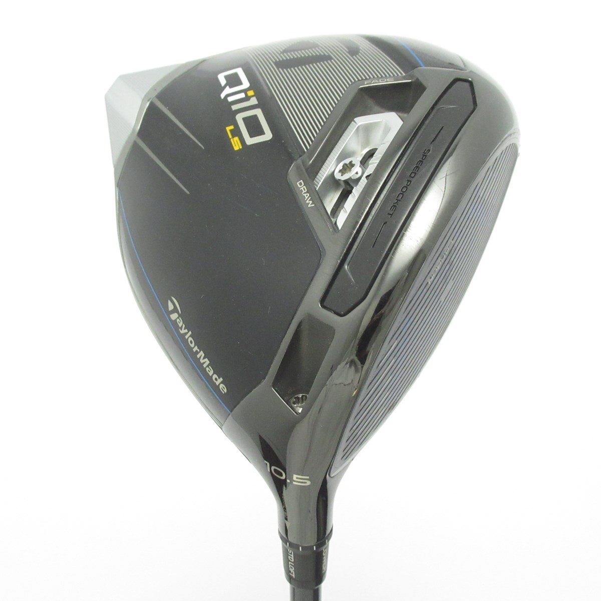 【中古】Qi10 LS ドライバー Diamana Silver TM50 10.5 S C(ドライバー（単品）)|Qi10(テーラーメイド)の通販 - GDOゴルフショップ(5002609252)