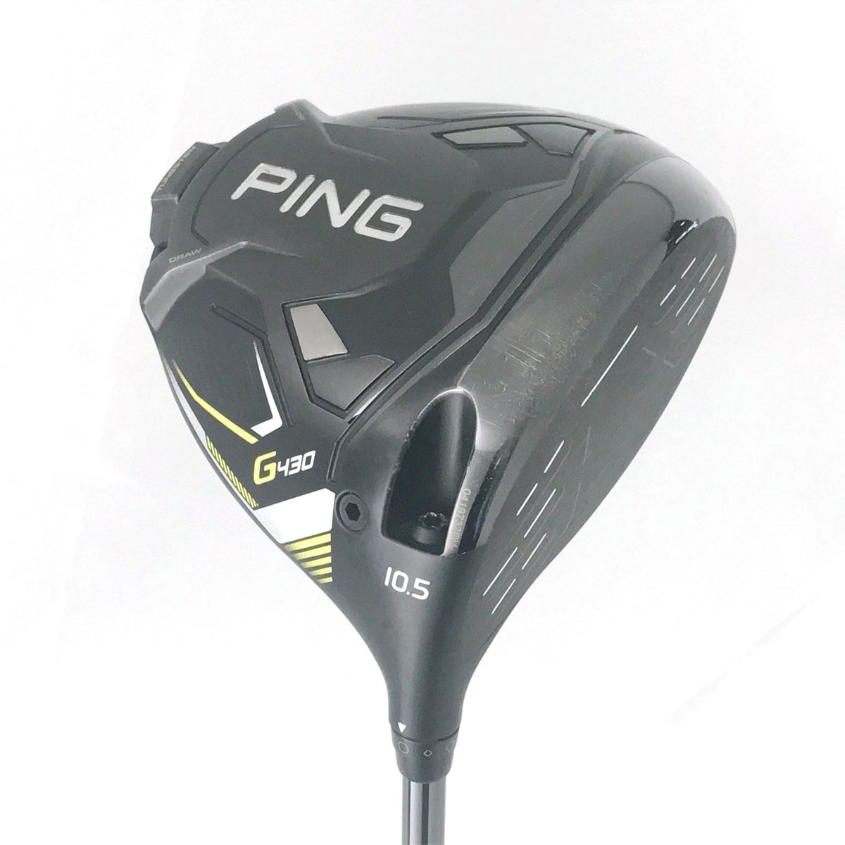 【中古】G430 LST ドライバー Diamana D-LIMITED 60 10.5 S C(ドライバー（単品）)|G430(ピン)の通販 - GDOゴルフショップ(5002609346)