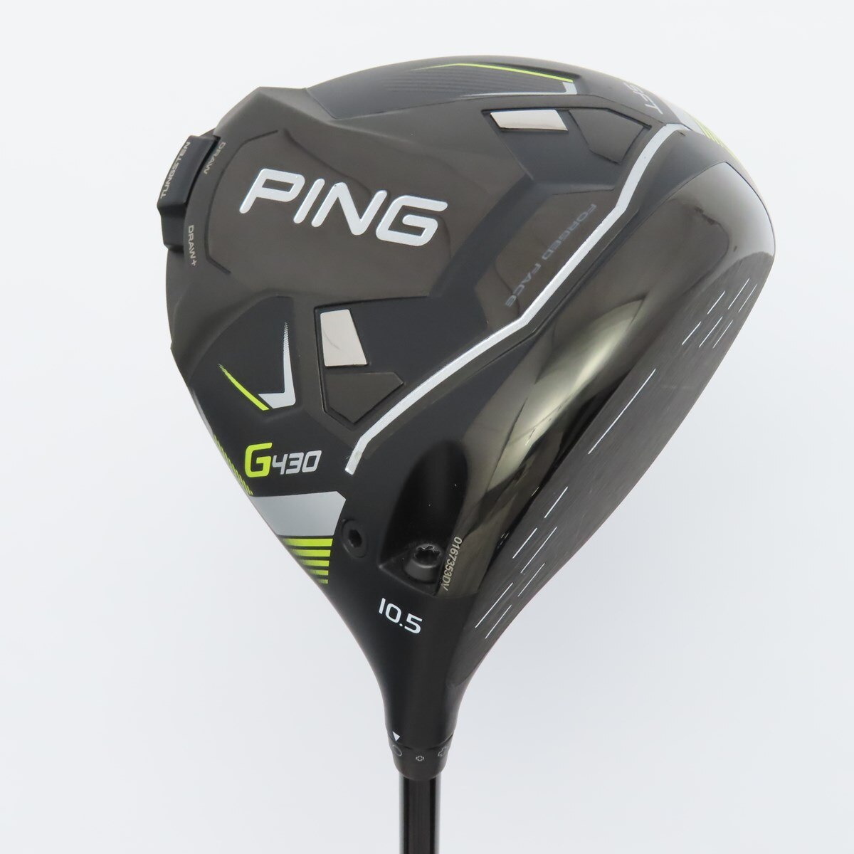 【中古】G430 SFT ドライバー ALTA J CB BLACK 10.5 R B(ドライバー（単品）)|G430(ピン)の通販 - GDOゴルフショップ(5002610176)