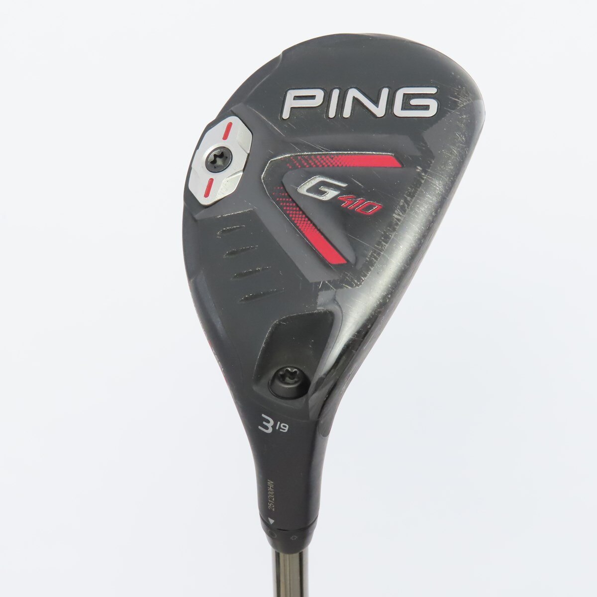 【中古】G410 ユーティリティ PING TOUR 173-85 19 S CD(ユーティリティ（単品）)|G410(ピン)の通販 - GDOゴルフショップ(5002610328)