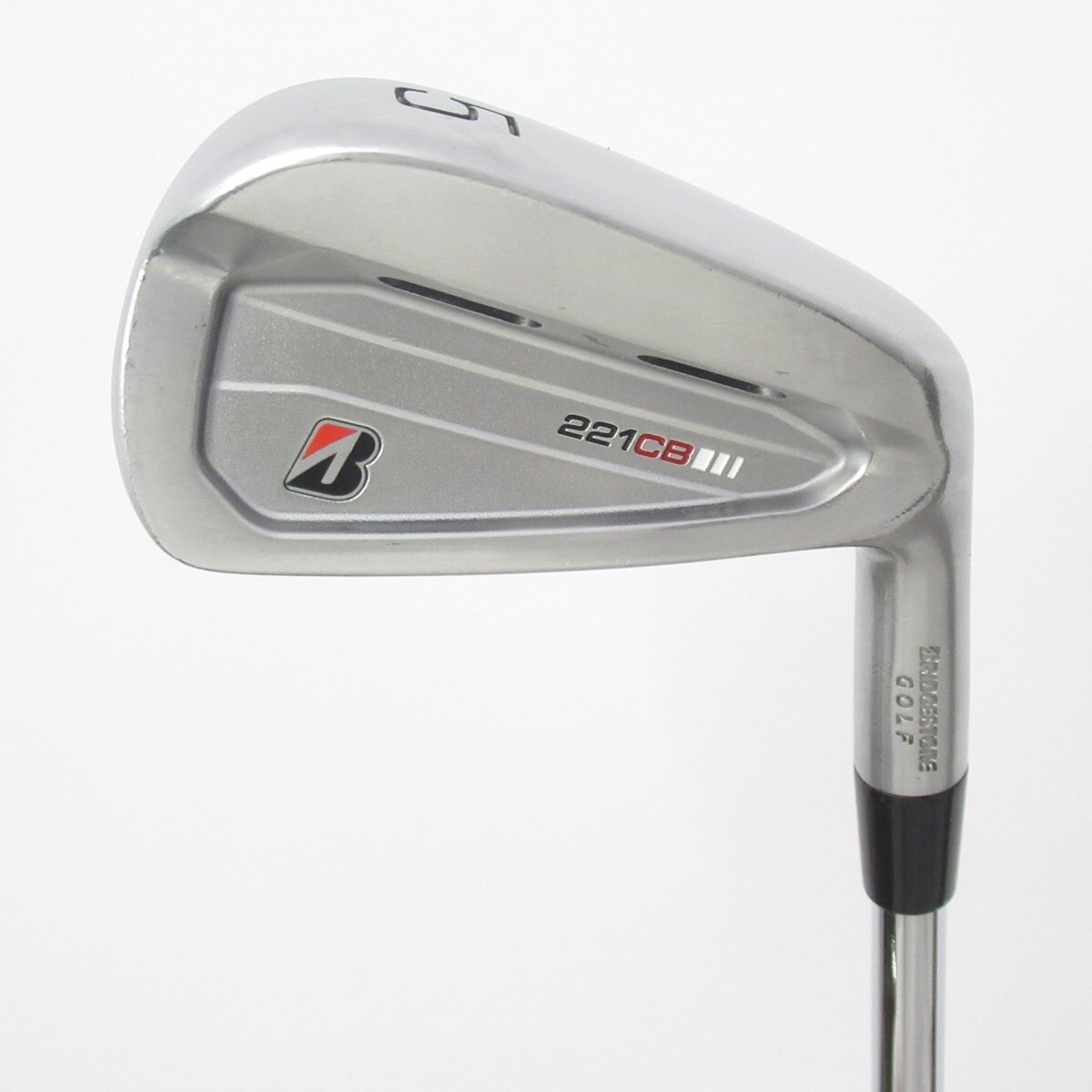 【中古】221CB アイアン N.S.PRO MODUS3 TOUR 120 25 S C(アイアン（セット）)|BRIDGESTONE GOLF(ブリヂストン)の通販 - GDOゴルフ ...