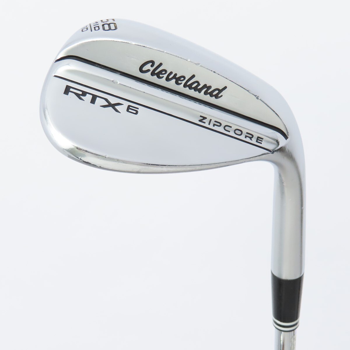 【中古】RTX6 ジップコア ツアーサテン ウェッジ Dynamic Gold HT 58-10 S200 C(ウェッジ（単品）)|RTX(クリーブランド)の通販 - GDOゴルフショップ ...