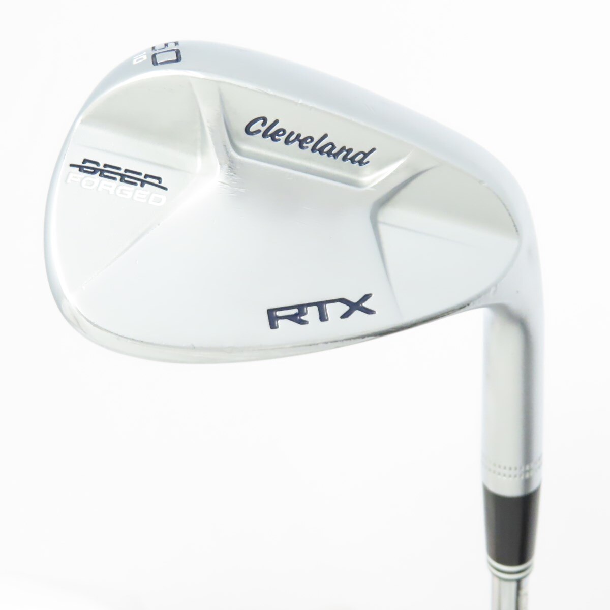 【中古】RTX DEEP FORGED ウェッジ N.S.PRO MODUS3 TOUR 105 50-10 S CD(ウェッジ（単品）)|RTX(クリーブランド)の通販 - GDOゴルフ ...
