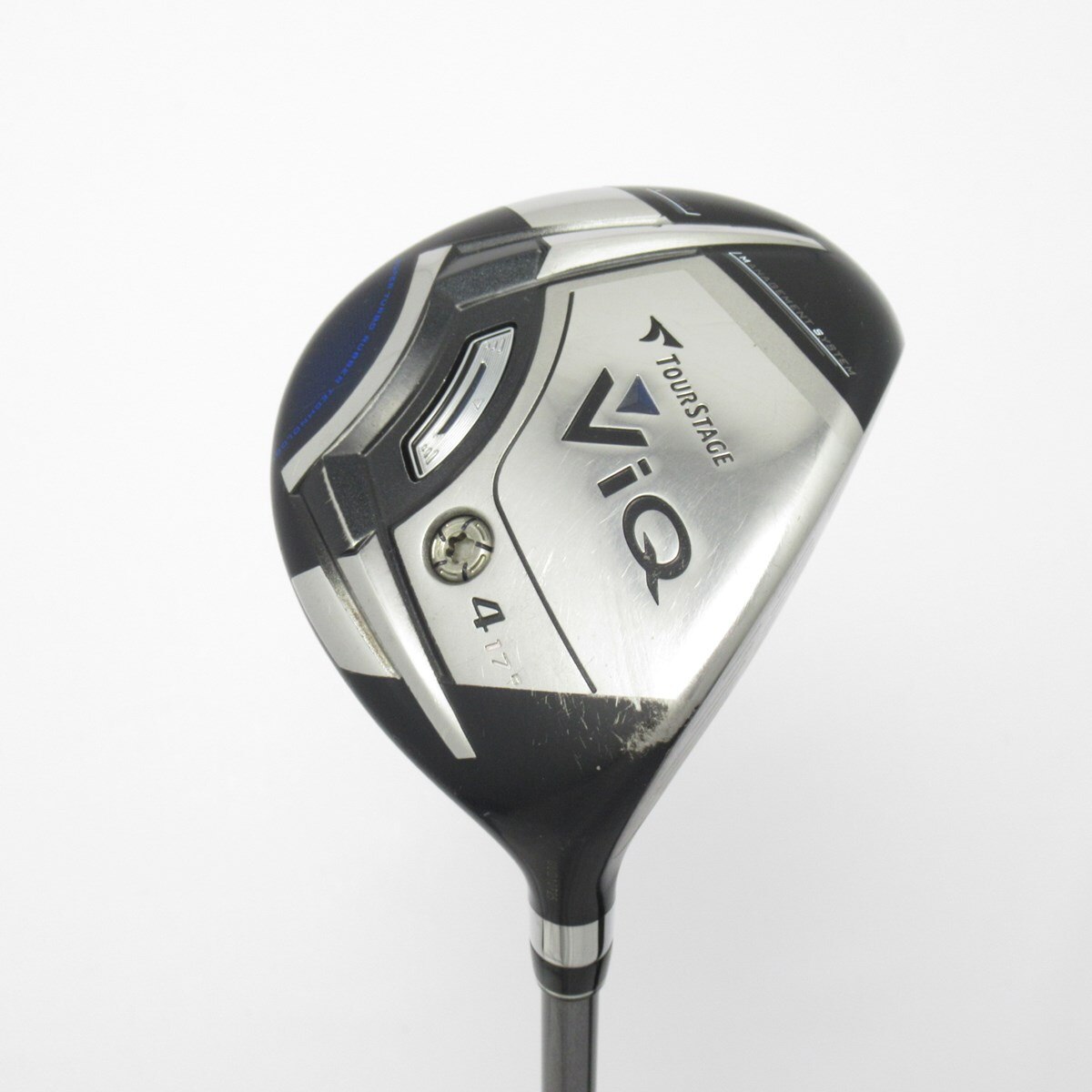 【中古】ViQ(2012) フェアウェイウッド TOURSTAGE VT-501W 17 R D(フェアウェイウッド（単品）)|TOURSTAGE(ブリヂストン)の通販 - GDOゴルフ ...