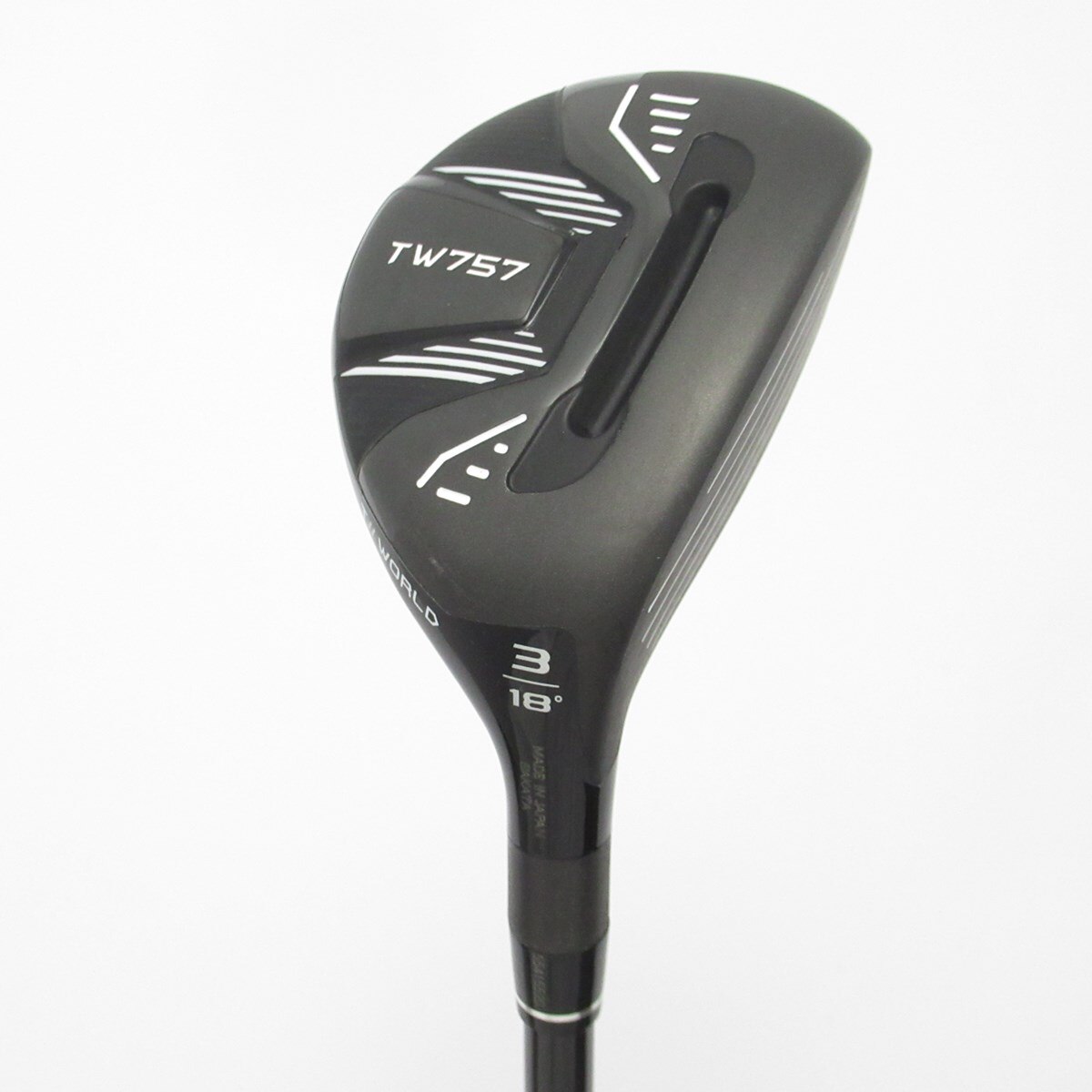 【中古】TOUR WORLD TW757 ユーティリティ VIZARD for TW757 18 S BC(ユーティリティ（単品）)|TOUR WORLD(本間ゴルフ)の通販 - GDOゴルフ ...