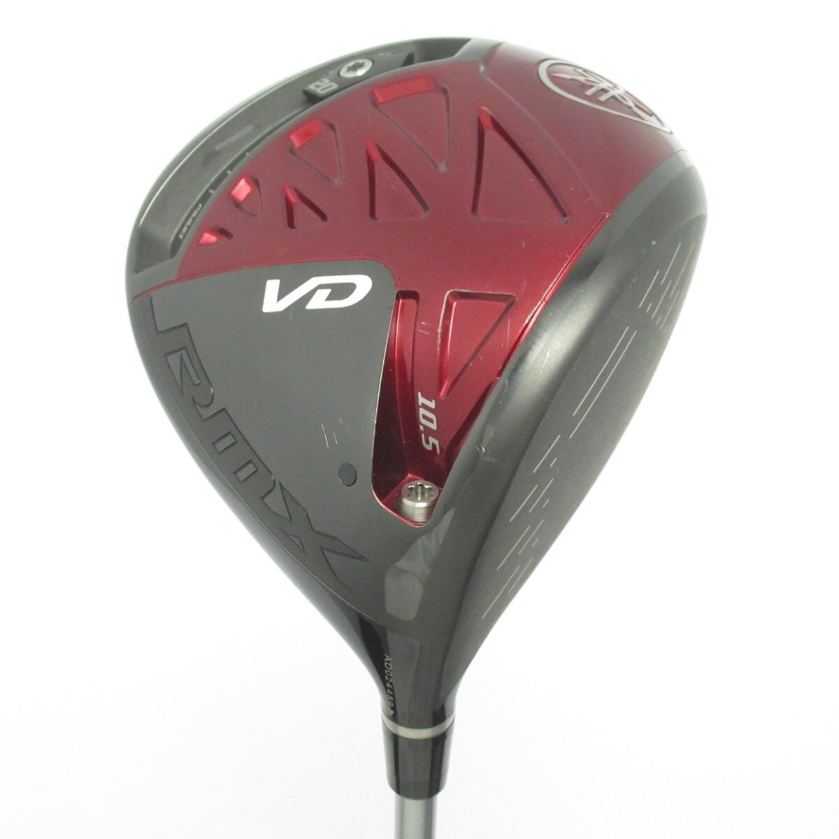 【中古】RMX VD ドライバー Tour AD UB 5 10.5 S C(ドライバー（単品）)|RMX(ヤマハ)の通販 - GDOゴルフショップ(5002613715)