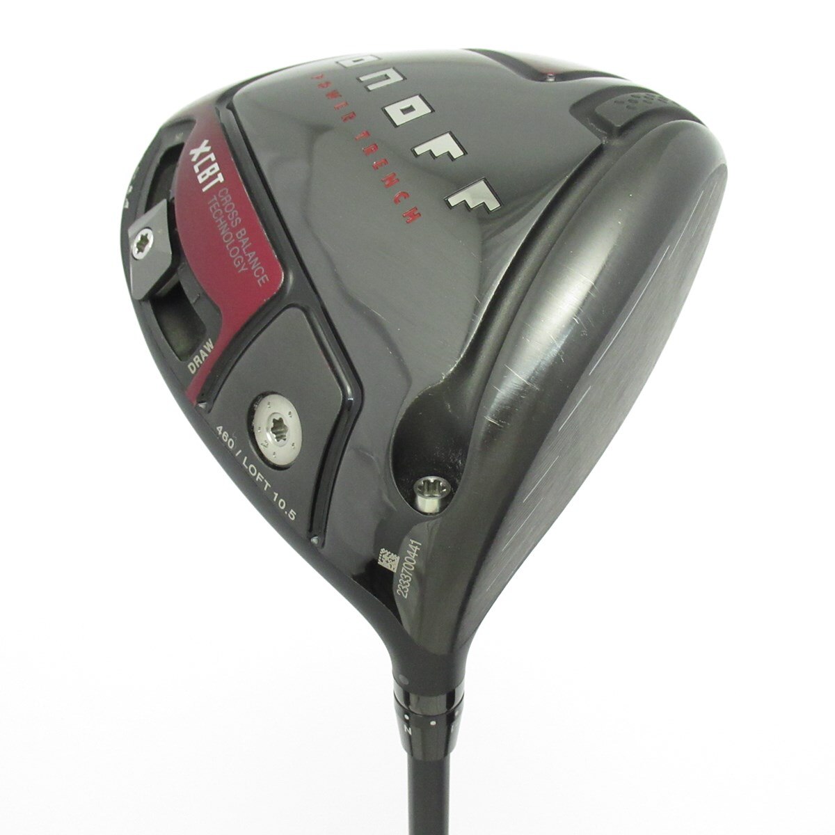 【中古】オノフ AKA(2024) ドライバー SMOOTH KICK MP-524D 10.5 SR C(ドライバー（単品）)|AKA(オノフ)の通販 - GDOゴルフショップ ...