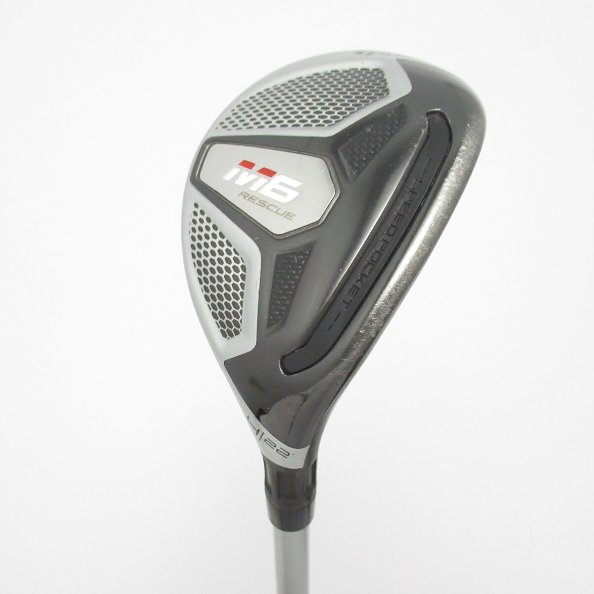 【中古】M6 RESCUE ユーティリティ FUBUKI TM6 2019 22 S CD(ユーティリティ（単品）)|M6(テーラーメイド)の通販 - GDOゴルフショップ(5002614840)
