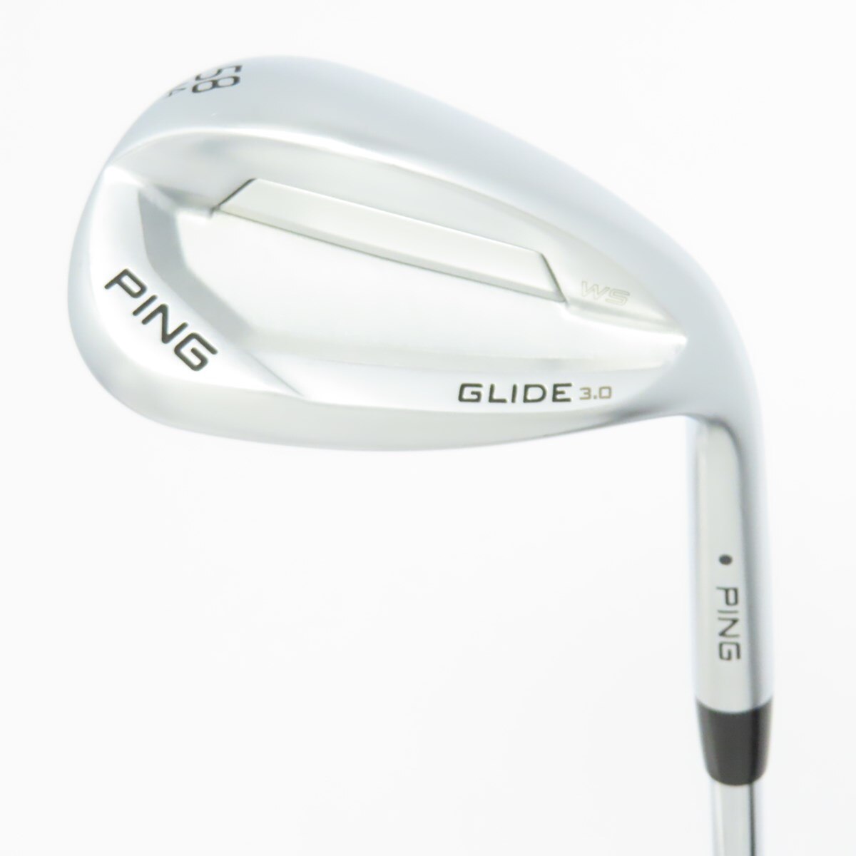 【中古】GLIDE 3.0 WS ウェッジ Z-Z115 58-14 設定無 C(ウェッジ（単品）)|GLIDE(ピン)の通販 - GDOゴルフショップ(5002615496)