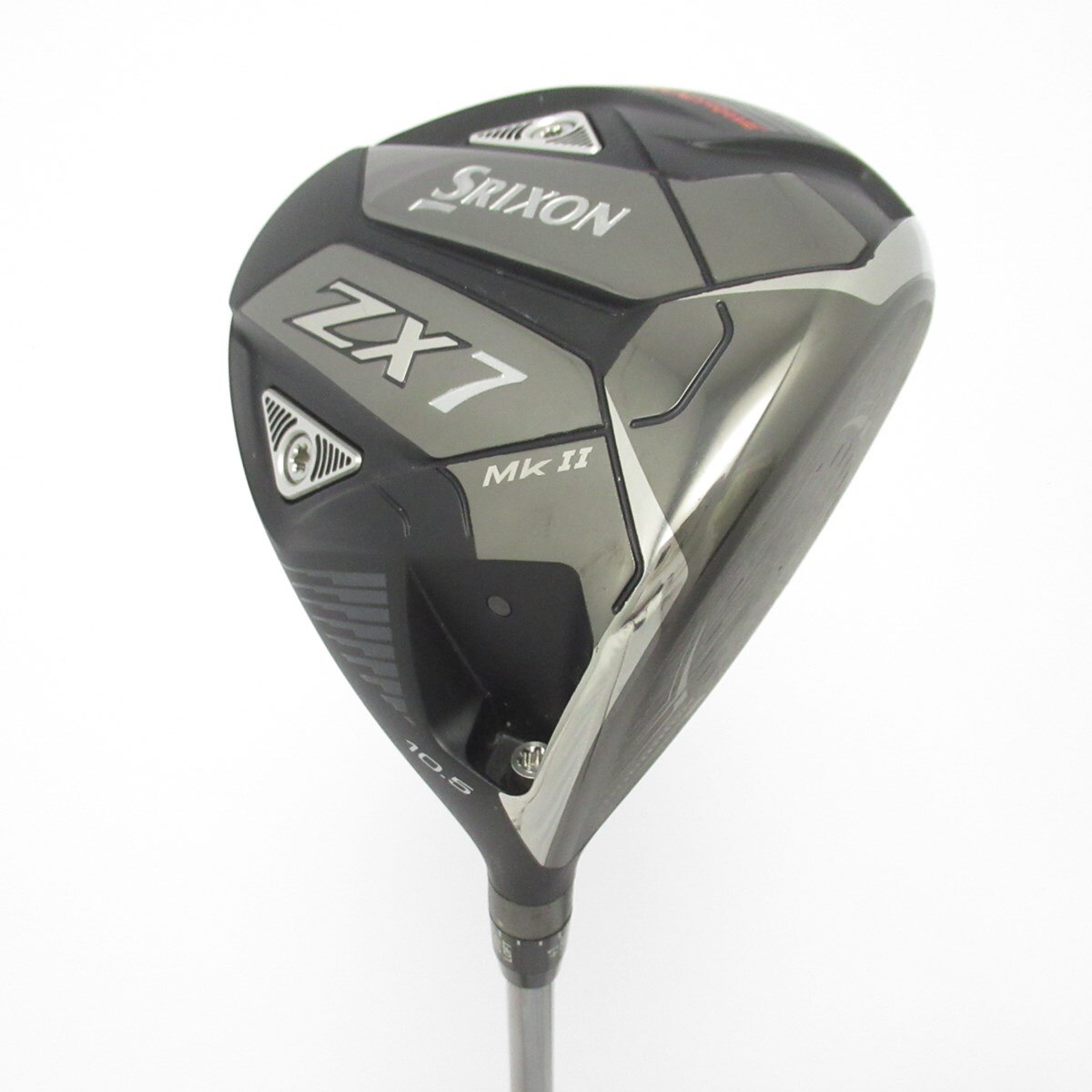 【中古】スリクソン ZX7 MkII ドライバー Diamana ZX-II 60 10.5 S C(ドライバー（単品）)|SRIXON(ダンロップ)の通販 - GDOゴルフショップ ...
