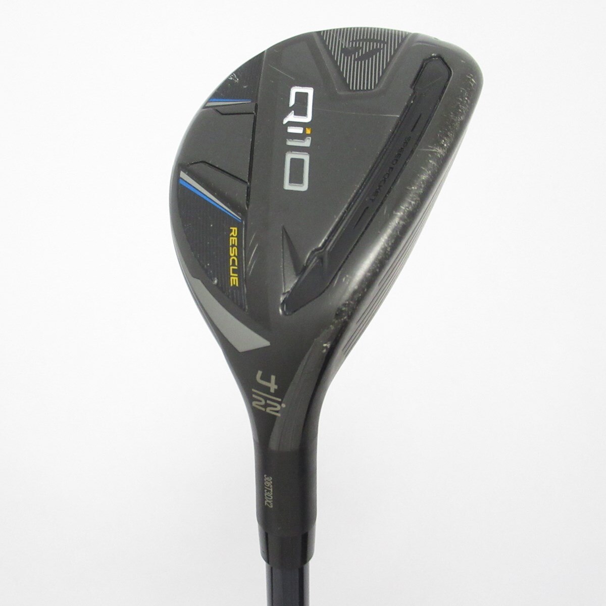 【中古】Qi10 レスキュー ユーティリティ Diamana Blue TM60 22 S C(ユーティリティ（単品）)|Qi10(テーラーメイド)の通販 - GDOゴルフショップ ...