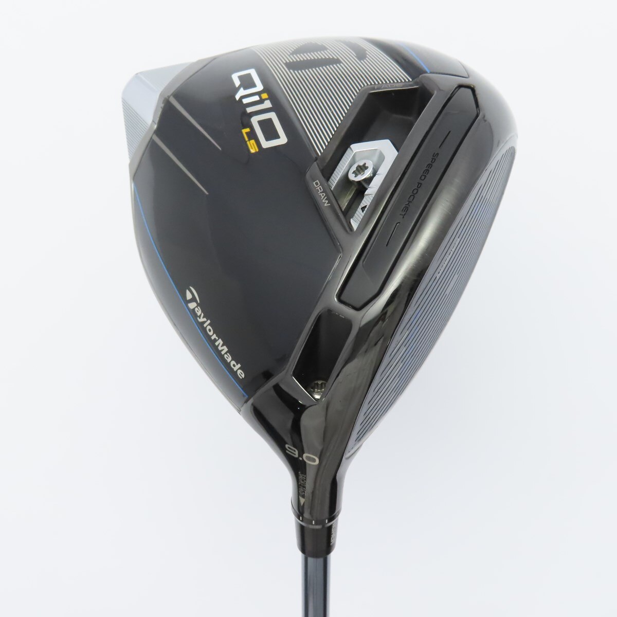 【中古】Qi10 LS ドライバー Diamana PD 60 9 X C(ドライバー（単品）)|Qi10(テーラーメイド)の通販 - GDOゴルフショップ(5002619033)