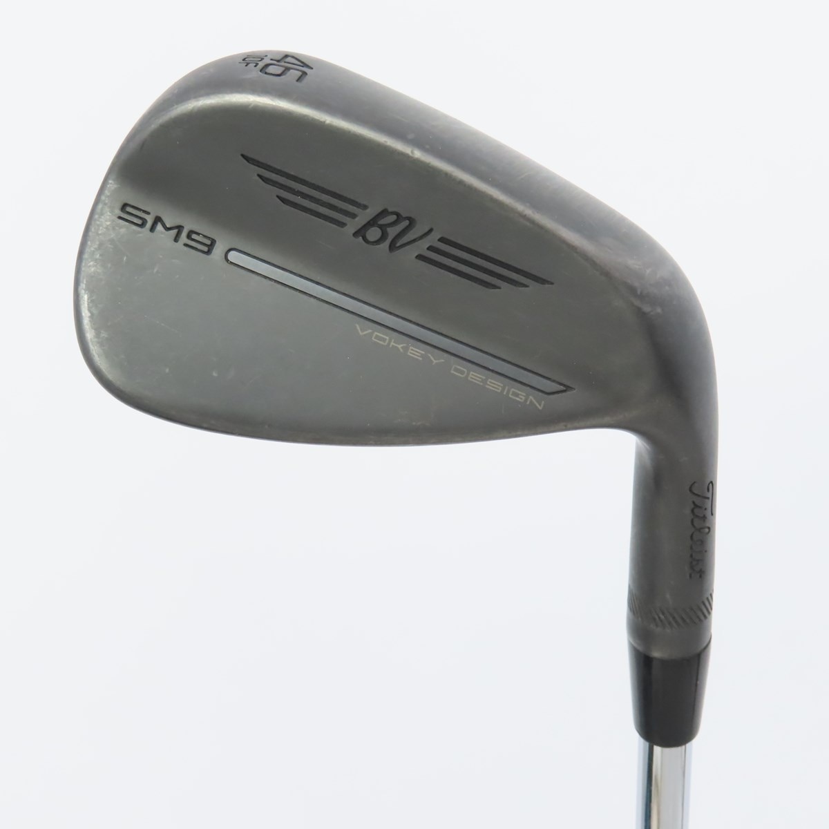 【中古】Vokey SM9 JET BLACK ウェッジ N.S.PRO 950GH neo 46-10 S C(ウェッジ（単品）)|Vokey(タイトリスト)の通販 - GDOゴルフショップ ...